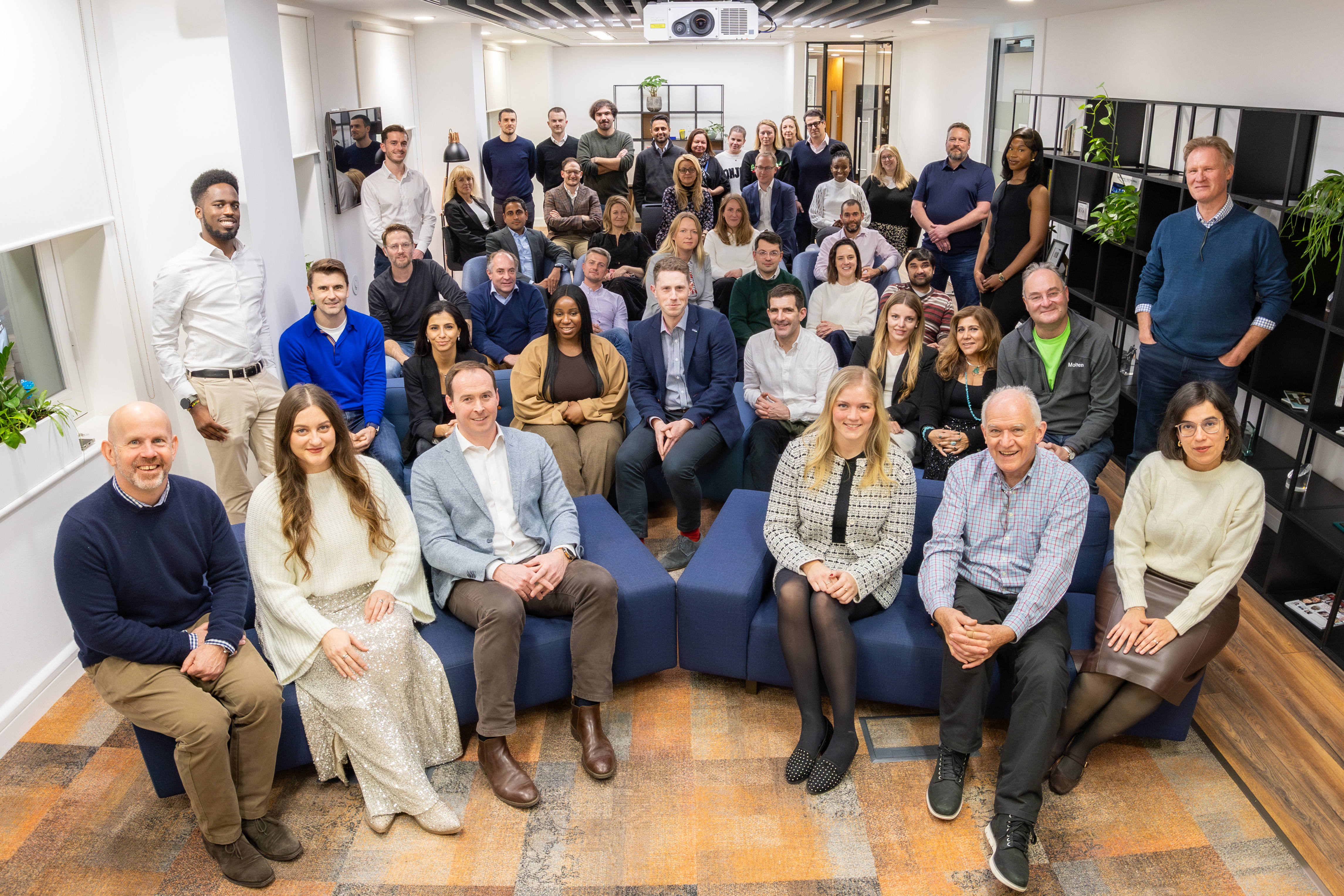 PLC News | Molten Ventures